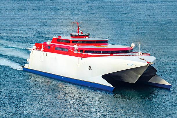 Notre flotte | Notre flotte | FRS Ferry