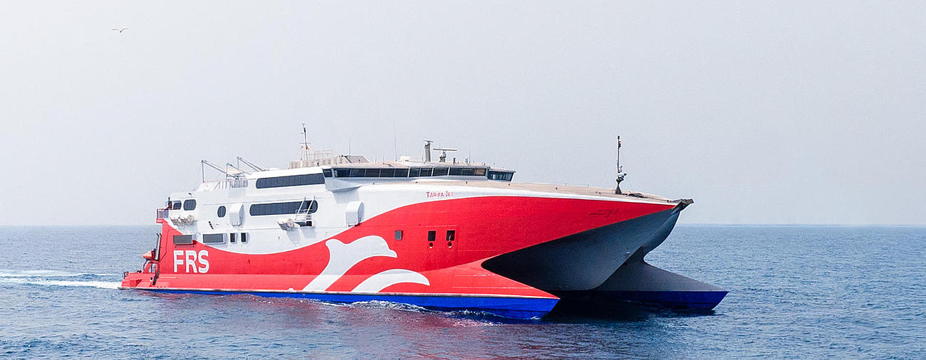 FRS Ferry | FRS Ferry - Book your Ferry across the Strait of Gibraltar ...