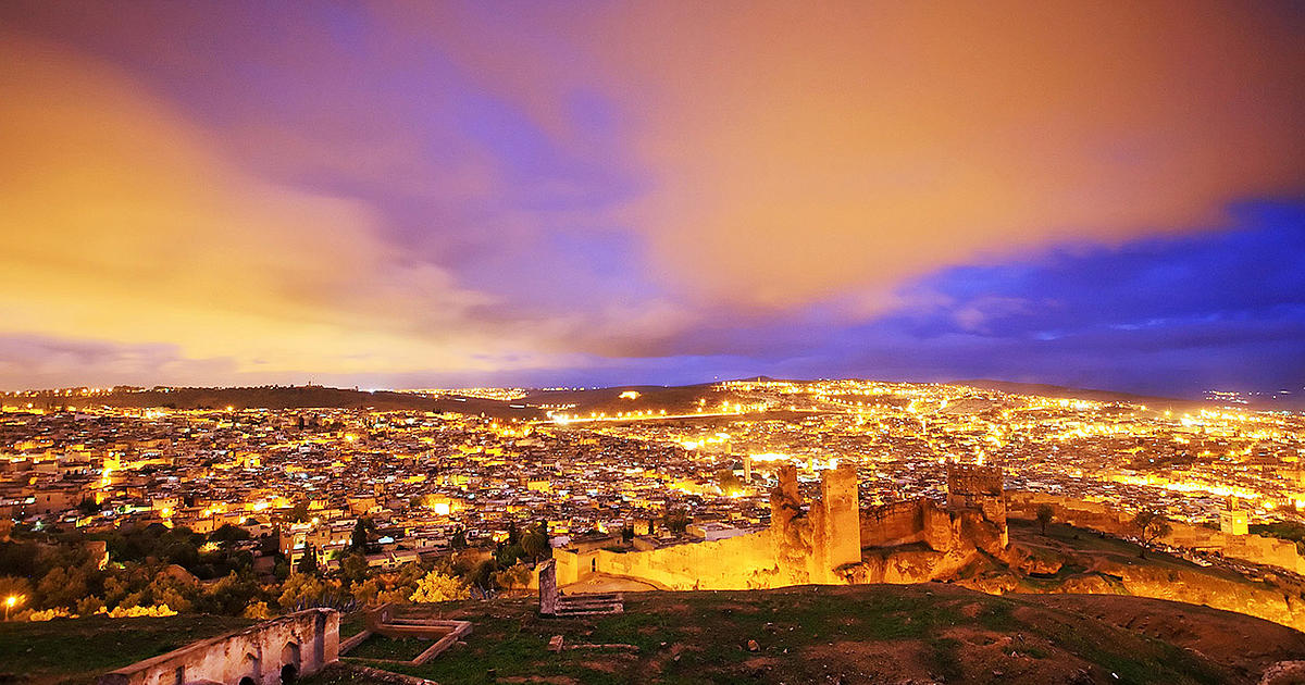 Que voir à Fès, ville monumentale et religieuse | Que voir à Fès, ville ...