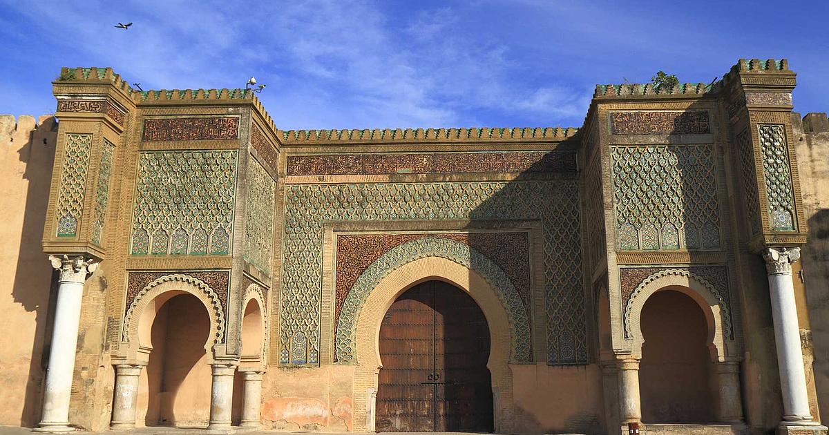 Que voir à Meknès, la ville impériale méconnue | Que voir à Meknès, la ...