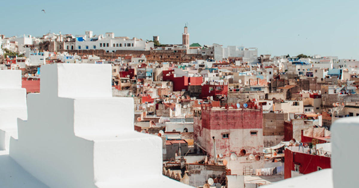 Cosas qué ver y hacer en Tánger | FRS Destinos | FRS Ferry