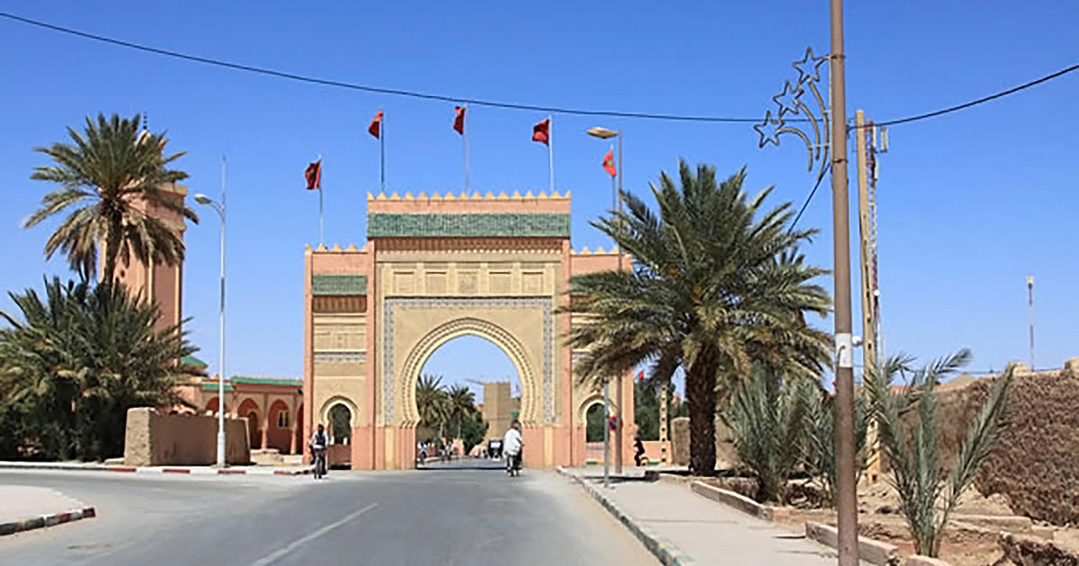 Que voir à Erfoud, la porte du désert du Sahara | Que voir à Erfoud, la ...