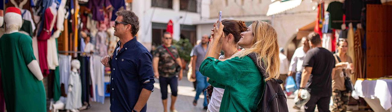 Tangier Day Trip from Tarifa - Guided Tours to Tangier | FRS Iberia ...