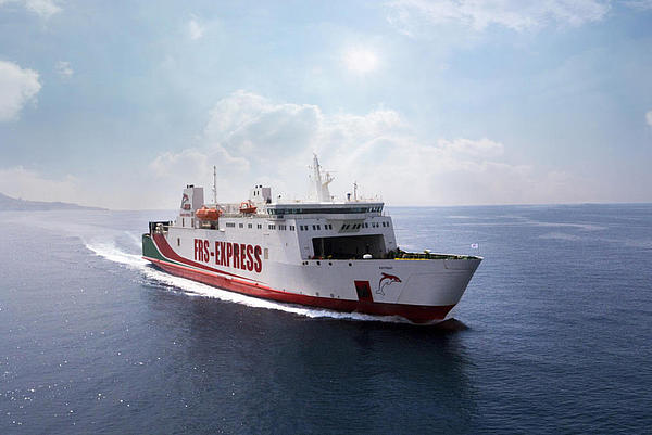 Our Fleet | Our fleet | FRS Ferry