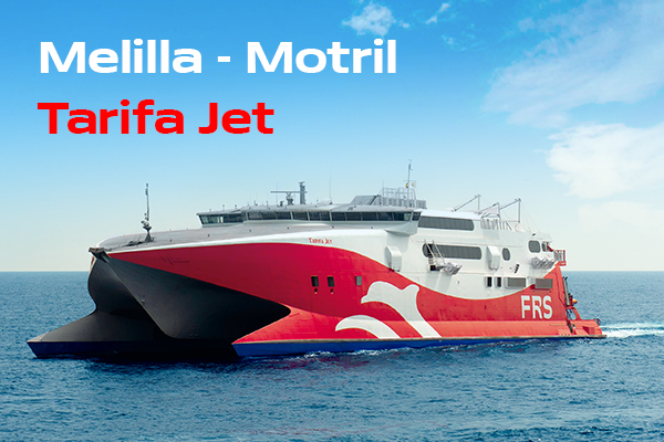 FRS Ferry | FRS Ferry - Book your Ferry across the Strait of Gibraltar ...